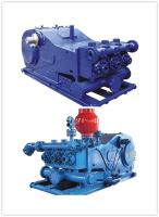 China 12 Inch Suction Connection Triplex Mud Pump API 7K F-1300 for sale