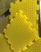 China ZP205 Anti-Skid Mat Polyurethane High Strength Oil Resistance for sale