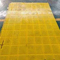 China Anti-Skid Mat Used For Drilling Plantform Rotary Table Durable Mat for sale