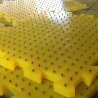 China PU 30mm Anti-Slip Mat Industrial High Wear Resistant for sale