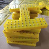 China PU 30mm Anti-Slip Mat Industrial High Wear Resistant for sale