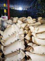 China Potassium Humate PH 9-11 Drilling Fluid Additives 65%-70% for sale