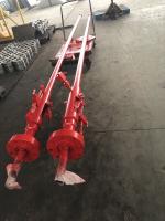China One Way Two Way Back Pressure Valve TWCV BPV 2