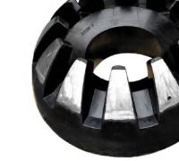 China FH28-70 API 16A Blowout Preventer Equipment BOP Rubber Core for sale