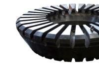 China 5000 Psi Tapered Rubber Seal Blowout Preventer Equipment Oilfield Drilling for sale