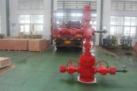 China Oil Drilling Blowout Prevention Equipment for sale