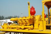 China 5000Psi RGF-1000 Drilling Mud Pump API 7K 5