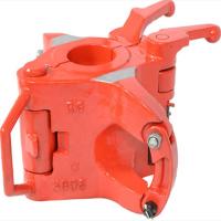China Center Latch Drill Pipe Elevators DDZ67 2 3/8'' To 6 5/8
