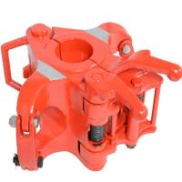 China Center Latch Drill Pipe Elevators DDZ67 2 3/8'' To 6 5/8