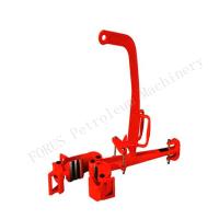 China Alloy Steel API 7K Wellhead Tools Workover Manual Tong for sale