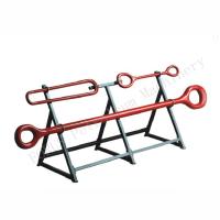 China RG DH250 Elevator Links Drilling Alloy Forging API for sale