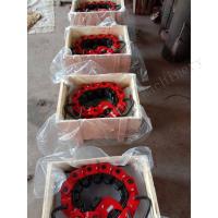China 35CrMo Wellhead Tools Safety Lifting Clamps 2 7/8'' To 36 1/8'' for sale