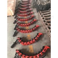 China 35CrMo Wellhead Tools Safety Lifting Clamps 2 7/8'' To 36 1/8'' for sale