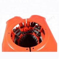 China SE 150T-750T Slip Type Elevators 28CrNiMo Forging 2 3/8'' To 13 3/8'' for sale