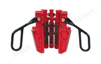 China Carbon Steel Drill Pipe Rotary Slips API 3.5'' To 5.2'' for sale