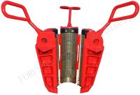 China Carbon Steel Drill Pipe Rotary Slips API 3.5'' To 5.2'' for sale