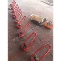 China SRE20 SRE25 Wellhead Tools API 8A Sucker Rod Elevator for sale