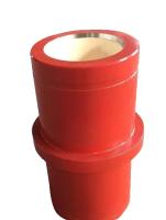 China Bomco Gardner Denver  Ceramic Mud Pump Liners Ideco F-1600 for sale