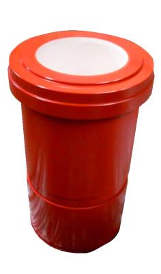 China Bomco Gardner Denver  Ceramic Mud Pump Liners Ideco F-1600 for sale