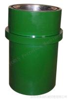 China Oilfield Drilling Mud Pump Liner For LS 3NB-1300 Mud Pump Corrosion Resistance for sale