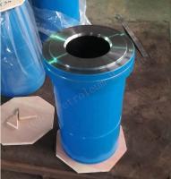 China Oilfield Drilling Mud Pump Liner For LS 3NB-1300 Mud Pump Corrosion Resistance for sale