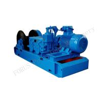 China Oilfield Drilling Rig Drawworks JC40D JC50D JC70D JC90D for sale
