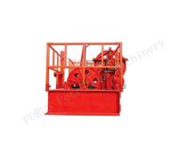 China Casting Drilling Rig Components Oil Well Drilling Rig API 4F Crown Block for sale