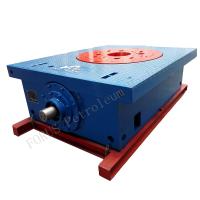 China Oil Drilling Rig Rotary Table Components Carbon Steel for sale
