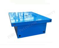 China 27.5rpm Rotary Table Drilling Rig Components 4500kN for sale