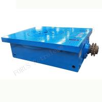China 27.5rpm Rotary Table Drilling Rig Components 4500kN for sale
