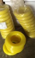 China Anti Corrosion Mud Pump Parts Cylinder Valve Rubber Wear Resistance for sale