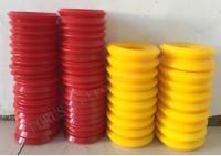China Anti Corrosion Mud Pump Parts Cylinder Valve Rubber Wear Resistance for sale