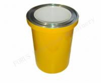 China Ceramic Cylinder Sleeve And Liner For GD PZ-11 Mud Pump High Performance for sale