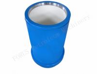 China Ceramic Cylinder Sleeve And Liner For GD PZ-11 Mud Pump High Performance for sale
