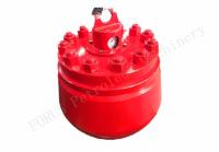 China Shell Assy 3NB1600 Pulsation Dampener Mud Pump Steel for sale