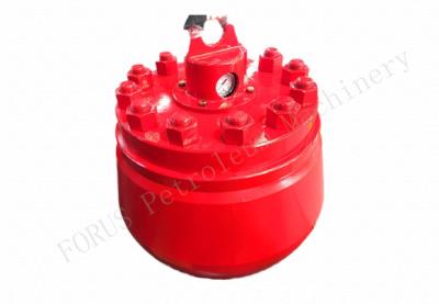 China Shell Assy 3NB1600 Pulsation Dampener Mud Pump Steel for sale