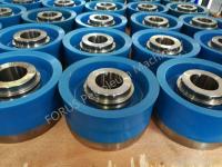 China Polyurethane NOV GD Mud Pump Parts Piston Assembly 6.5'' for sale
