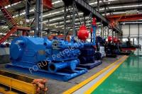 China BOMCO F-1600HL Drilling Mud Pump API 7K Herringbone Gear for sale