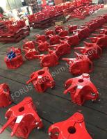 China DD Type Wellhead Tools Elevator In Drilling Rig Alloy Steel for sale
