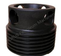 China API 7K Cylinder Cover For BOMCO F-1300 Mud Pump 35CrMo for sale