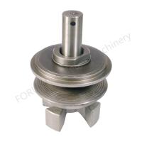 China 35CrMo Bomco F1000 Valve Body Mud Pump Parts HRC58-65 API 7K for sale