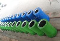 China Bimetal Mud Pump Liner For BOMCO/HH/RS F-1000 Mud Pump for sale