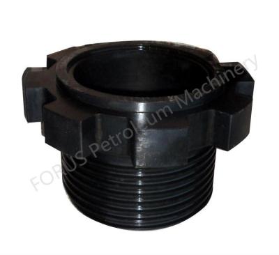 China RS F-1600 Mud Pump Parts Liner Press Cover 35CrMo Oil Drilling for sale
