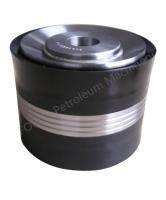 China API 7K Mud Pump Spare Parts Piston 6'' BOMCO/HHF-1000 for sale