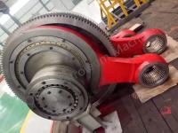 China FB-1600 Mud Pump Crankshaft 5000-7500Psi Oil Drilling for sale