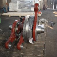 China BOMCO F-1600 Mud Pump Crankshaft for sale