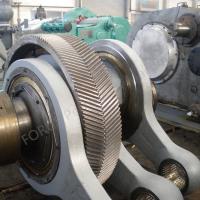 China BOMCO F-1600 Mud Pump Crankshaft for sale