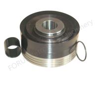 China Polyurethane NOV GD Mud Pump Parts Piston Assembly 6.5'' for sale