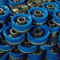China Polyurethane NOV GD Mud Pump Parts Piston Assembly 6.5'' for sale