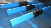 China Rubber Sleeve Non Rotating Stabilizer OD 214  Connection NC50 for sale